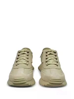 Moncler Pacey 2 Textured Sneakers - Neutrals