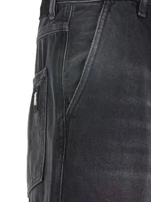 Amiri Flared Leg Jeans