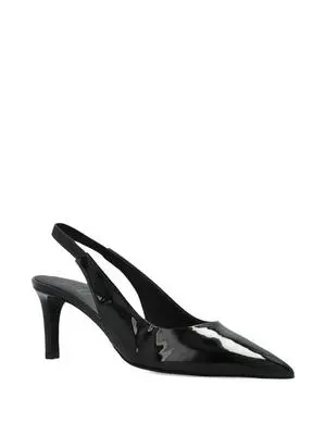 Furla Pointed Slingback Pumps
