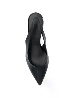 Furla Pointed Slingback Pumps