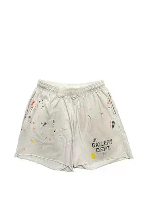 GALLERY DEPT. Insomnia Logo Sweatshorts