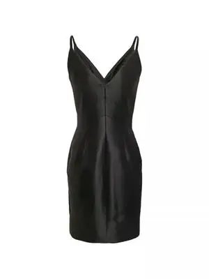 KATY RODRIGUEZ Sleeveless Mini Dress