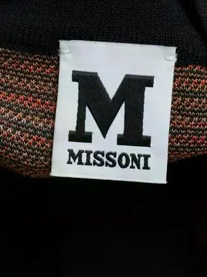 Missoni Patterned Knit Cardigan