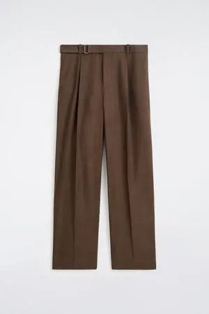 Cos Wide Leg Pants For Men