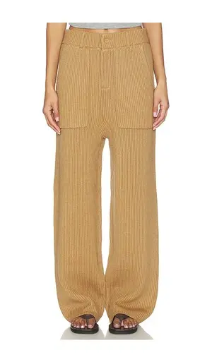 AYA MUSE Knit Trouser