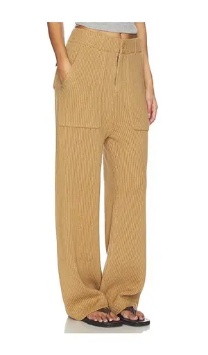 AYA MUSE Knit Trouser