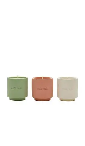 Cult Gaia Candle Trio Set - N,a