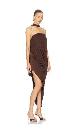 CAMILA COELHO Imarisa Midi Dress