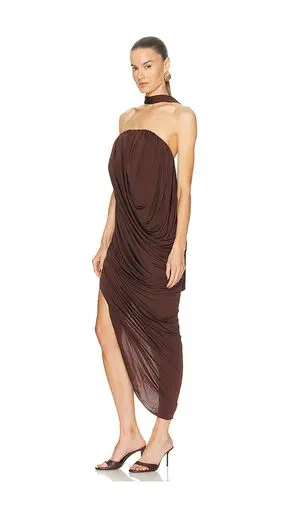 CAMILA COELHO Imarisa Midi Dress