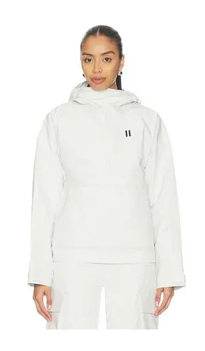 WHITESPACE Performance Anorak Jacket