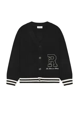 RYOKO RAIN Classic Cardigan