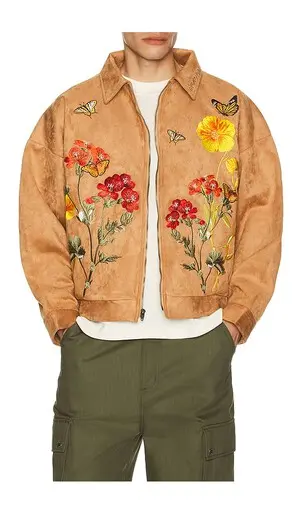 RYOKO RAIN Monarch Work Jacket - Mix