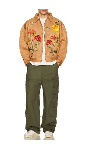 RYOKO RAIN Monarch Work Jacket
