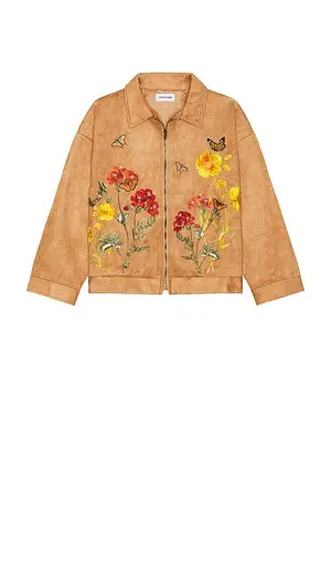 RYOKO RAIN Monarch Work Jacket