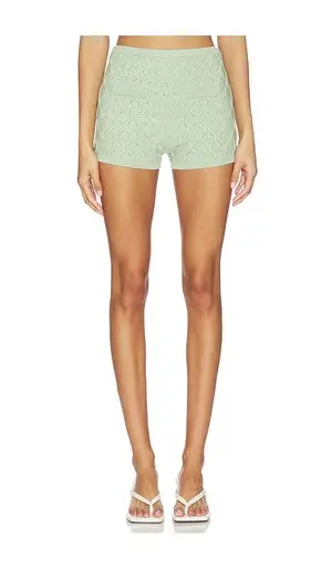 Devon Windsor Elasticated Shorts For Women