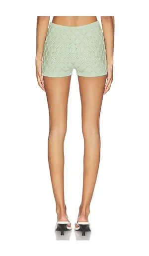 Devon Windsor Rhea Knit Short