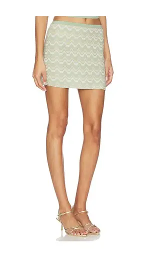 Devon Windsor Lane Mini Skirt