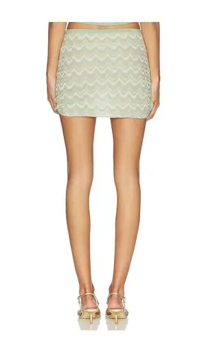 Devon Windsor Lane Mini Skirt