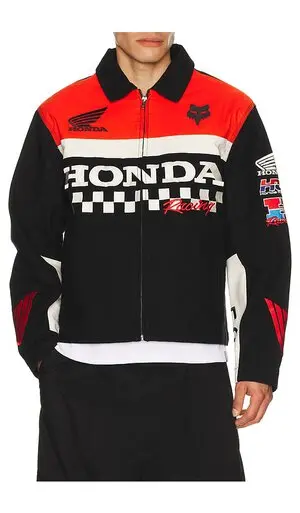 FOX RACING X Honda Work Jacket