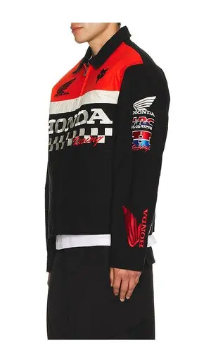 FOX RACING X Honda Work Jacket