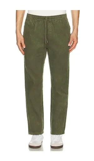 RHYTHM Cord Jam Pant
