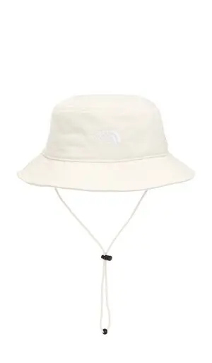 The North Face Norm Bucket - White Dune
