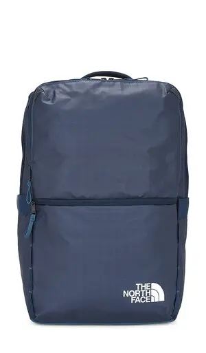 The North Face Base Camp Voyager Daypack - Shdy Blue & Summit Navy