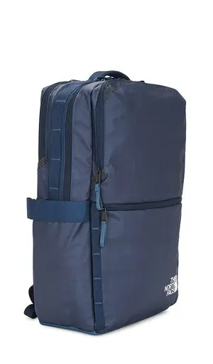 The North Face Base Camp Voyager Daypack - Shdy Blue & Summit Navy