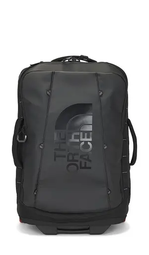 The North Face Base Camp Rolling Thunder 22" Trolley - Tnf Black & Tnf White