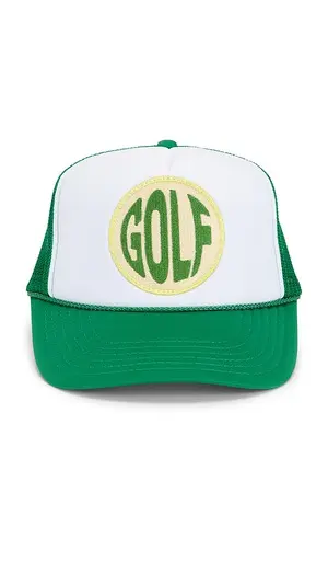 FRIDAY FEELIN Golf Cap - Green