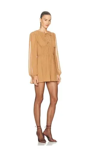 CAMILA COELHO Lysette Mini Dress