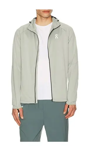 On Climate Zip Hoodie