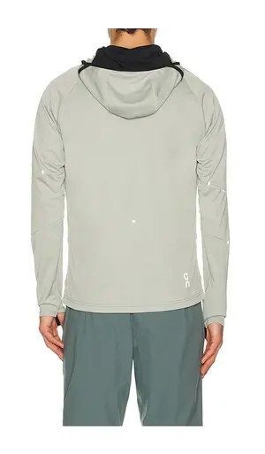 On Climate Zip Hoodie