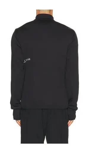 On Climate Long Sleeve Shirt - Black