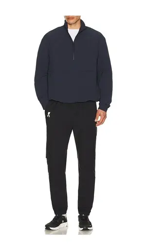 On Courtside 1/2 Zip Eaze Sweatshirt
