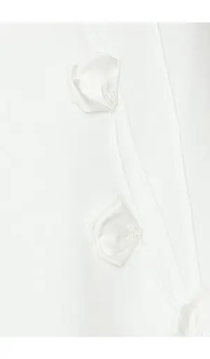 ELLIATT Nolana Gown - White
