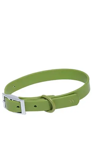 WILD ONE Collar In Olive