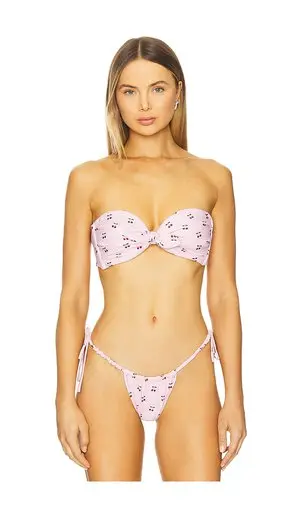 MONTCE Cabana Bikini Top