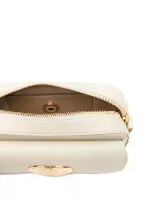 Moschino Heart-embellished Shoulder Bag