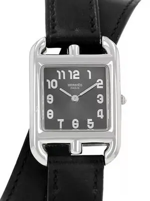 Hermès 2000s Cape Cod 33mm Watch