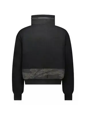 MOSTLY HEARD RARELY SEEN Reversible Camo Puffer Jacket