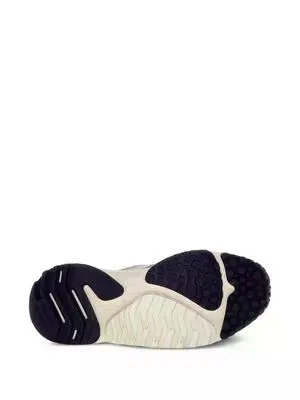 FLOWER MOUNTAIN Panelled Sneakers