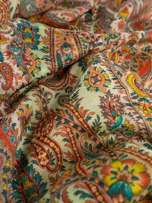 Etro Paisley-pattern Scarves