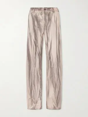 KALLMEYER Printed High-rise Jeans