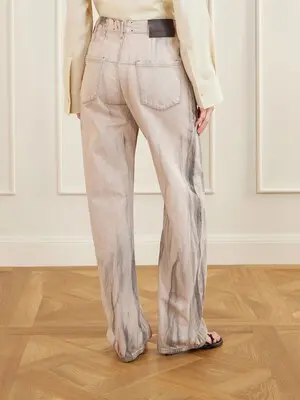 KALLMEYER Printed High-rise Jeans