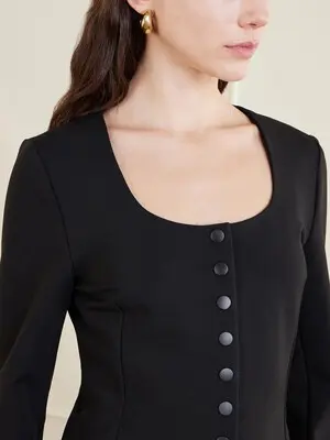 KALLMEYER Caitlin Knitted Jacket