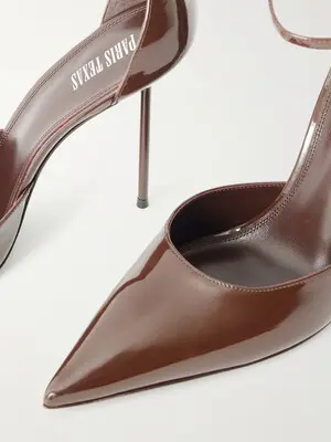 Paris Texas Lidia 105 Patent-leather Pumps