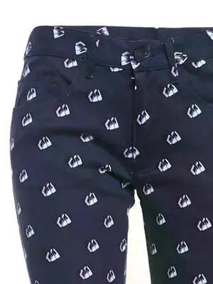 Kenzo Printed Trousers