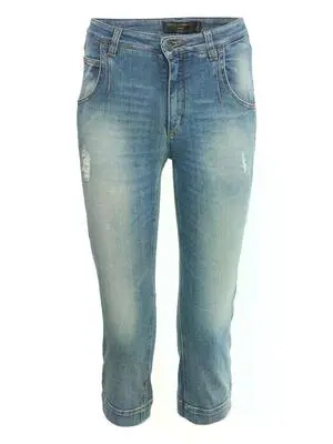 Dolce & Gabbana Cropped Jeans For Women