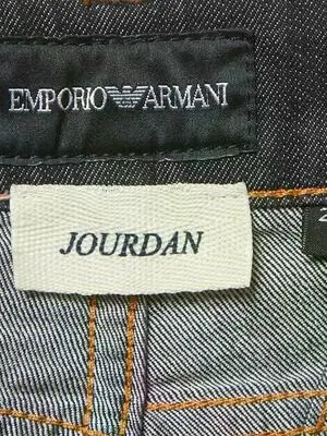 Emporio Armani Jourdan Jeans
